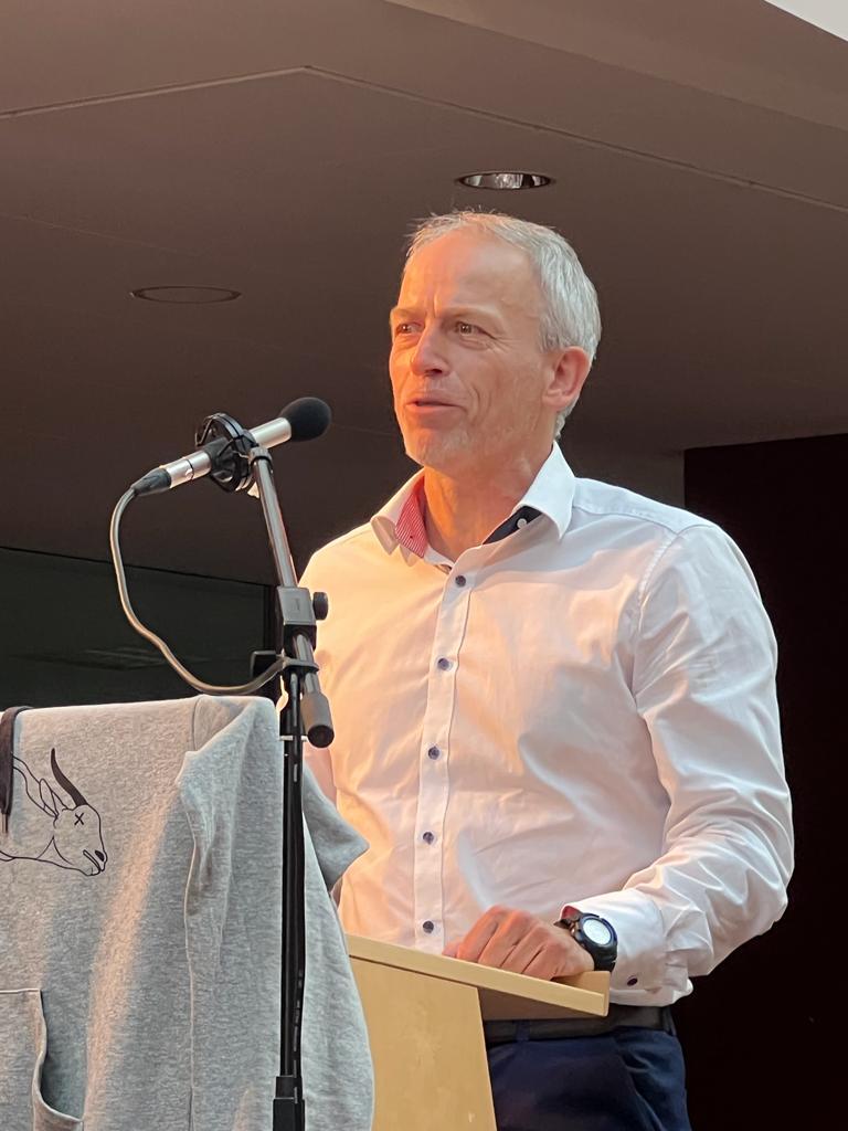 CLGMS - Abschlussfeier 10 M