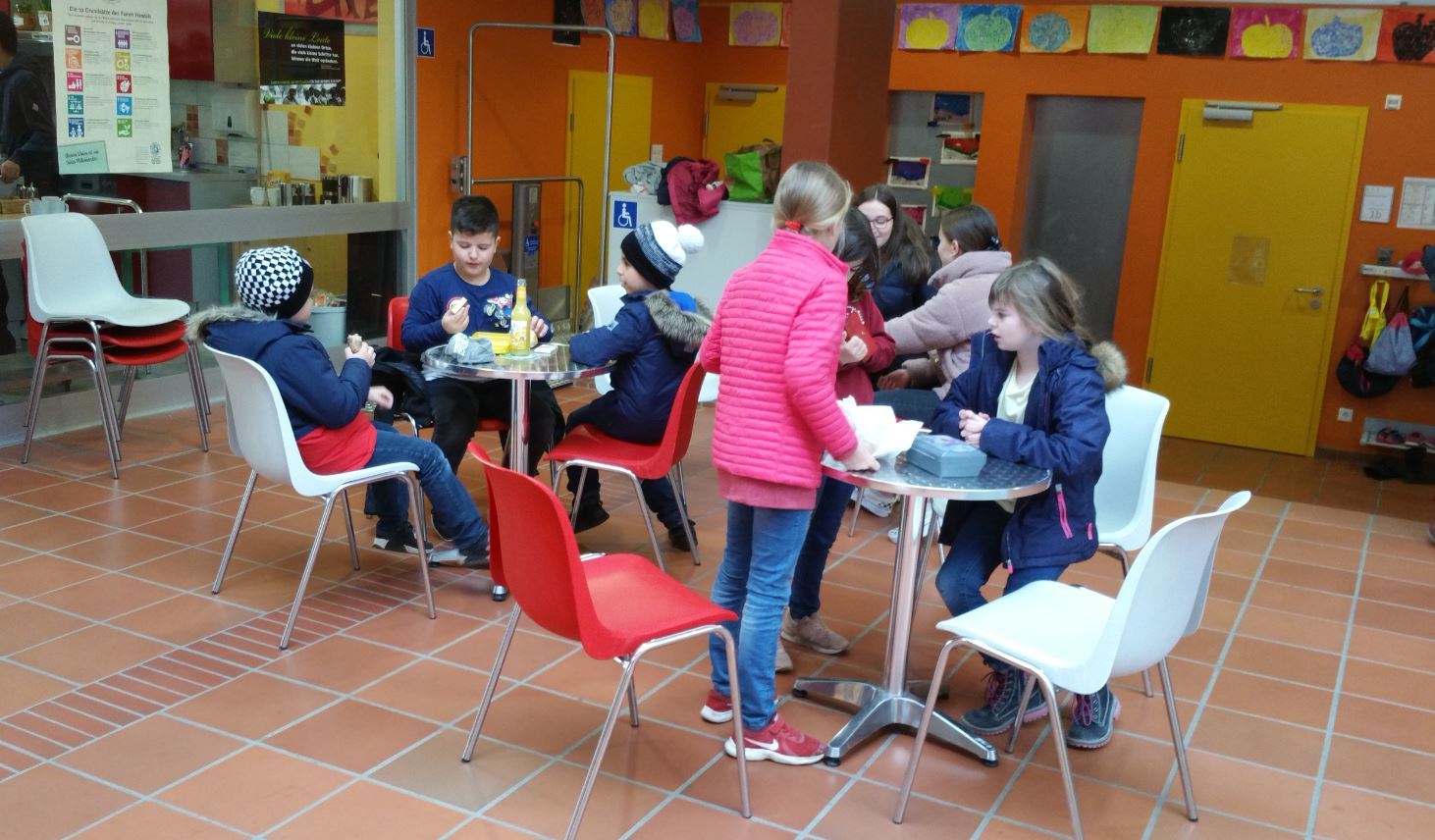 CLGMS - Fairtrade-Café 2019